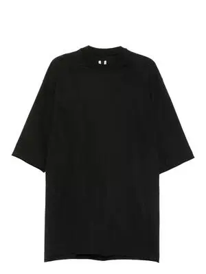 Rick Owens Jumbo T-shirt - Black