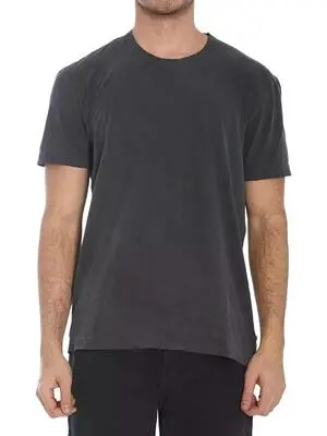 JAMES PERSE Cotton T-shirt - Grey