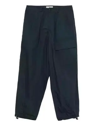 Universal Works Tapered Trousers - Blue