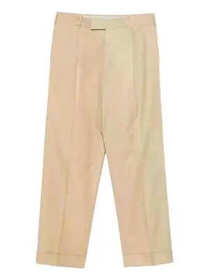 PT TORINO Edge Trousers - Neutrals