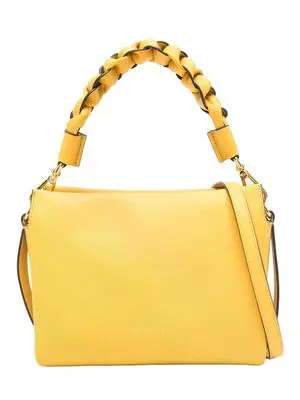 COCCINELLE Small Boheme Tote Bag - Yellow