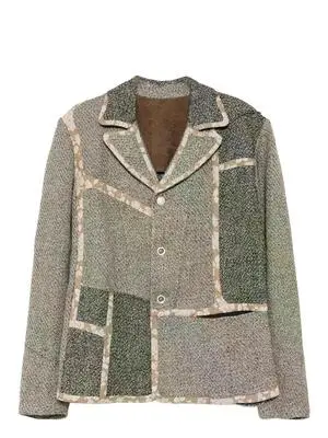 COMMUNS COMMUNS Single-Breasted Blazer