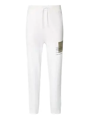 BOSS Hadiko 2 Track Pants - White