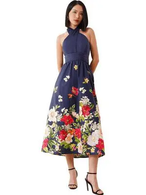 Yumi Kim Katia Midi Dress - Red