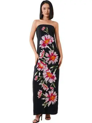 Yumi Kim Colette Maxi Dress - Natural