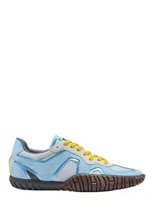 Onitsuka Tiger Duck Tigerin Sneakers - Arctic Sky Blue/tiger Yellow