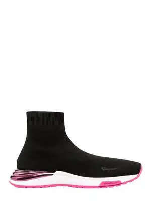 FERRAGAMO Ninette Sneakers - Black