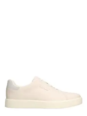 Cole Haan Grandpro Luxe Slip-on Low-top Trainers - Bone