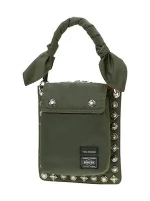 PORTER X Toga Shoulder Pouch - Khaki