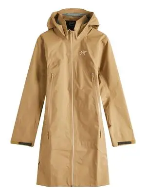 Arc'teryx Beta Waterproof Coat - Canvas
