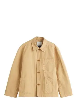 You Must Create Construction Chore Jacket - Sand