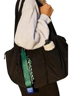 Free People Class Optional Tote Bag - Black