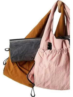 Free People Class Optional Tote Bag - Toffee