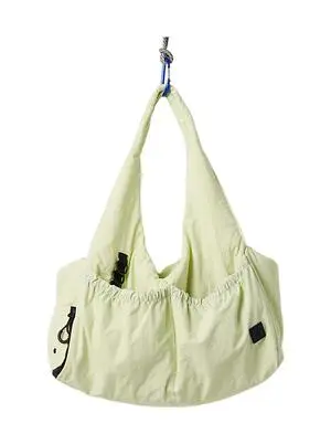 Free People FREE PEOPLE Class Optional Tote Whipped Lime