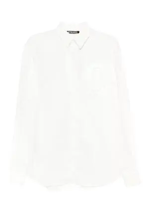 Ottolinger Oversized Shirt - White