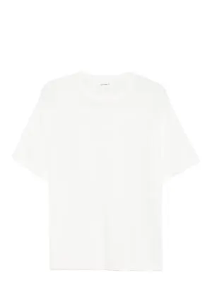 LISA YANG Bradley T-shirt - White
