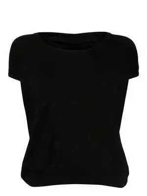 YOHJI YAMAMOTO Yohji Yamamoto Cotton Top