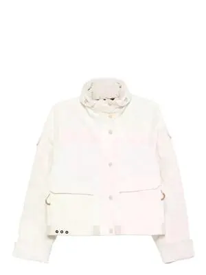 Moncler Soignes Jacket - Neutrals
