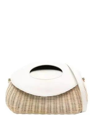 RODO Rodo Midollino Clutch Bag