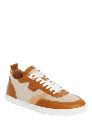 CHRISTIAN LOUBOUTIN Tutti Rui Low-top Sneaker - Brown