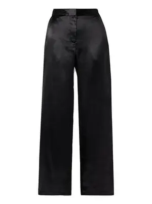 Ulla Johnson Ollie Straight-leg Pants - Black