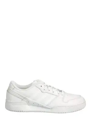 Adidas Team Court 2 Sneakers - White