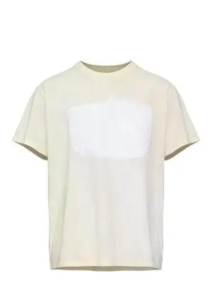 MAISON MARGIELA Printed T-shirt - Neutrals