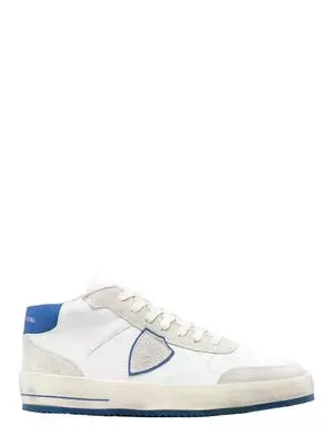Philippe Model Nice Sneakers - White