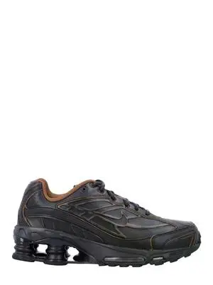Nike Shox Ride 2 Premium Sneakers - Black