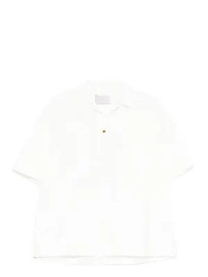 Kolor Patch Pocket Shirt - White