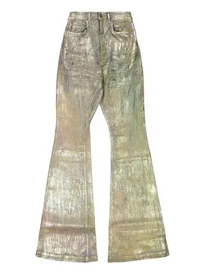 Rick Owens Bolan Trousers - Gold