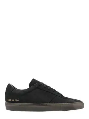 COMMON PROJECTS Leather Sneakers - Black