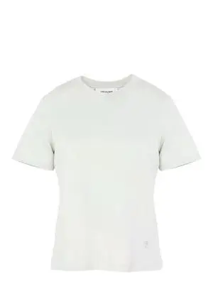 YVES SALOMON Jersey T-shirt - Green