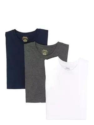Polo Ralph Lauren Cotton T-shirt - Grey