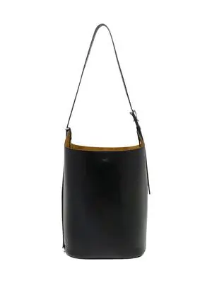 Proenza Schouler Brant Bucket Bag - Black