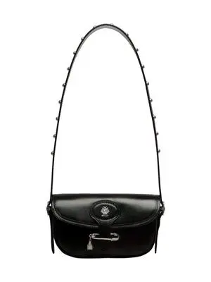 Bally Beckett Shoulder Bag - Black