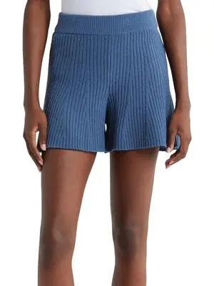 UGG UGG(r) Jodee Lite Relaxed-Fit Shorts Desert Blue