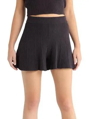 UGG Jodee Lite Relaxed-fit Shorts - Ink