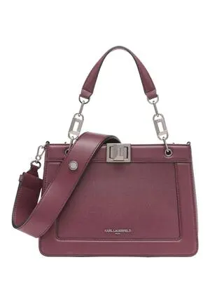 Karl Lagerfeld Paris KARL LAGERFELD PARIS Ivette Satchel Raisin