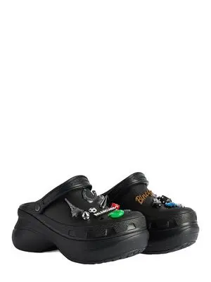 Balenciaga X Crocs Clog - Black