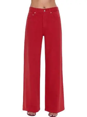 PISTOLA Pistola Jadyn Wide Leg Jeans Samba