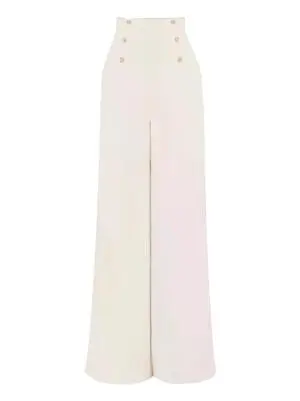 TEMPERLEY LONDON Castell Trousers - Neutrals