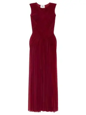 ATU BODY COUTURE Maxi Dress - Red