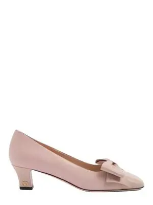 Valentino Garavani 45mm Bowow Pumps - Pink