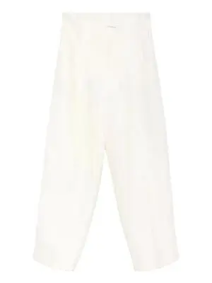 Max Mara Efedra Trousers - Neutrals