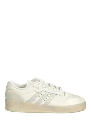 Adidas Rivalry Low Sneakers - White