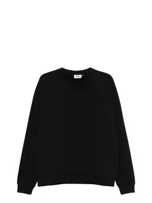 Gcds Essentials Sweatshirt - Black