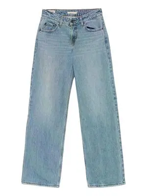 LEVI'S Low Loose Jeans - Blue