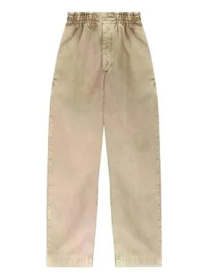 MARANT Timeo Trousers - Neutrals