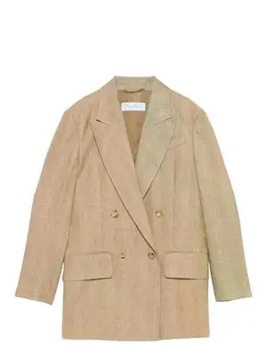 Max Mara Gerla Blazer - Brown